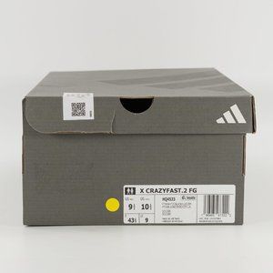 adidas | Shoes | Adidas X Crazyfast2 Fg Crazyrush Pack Hq4533 Soccer ...